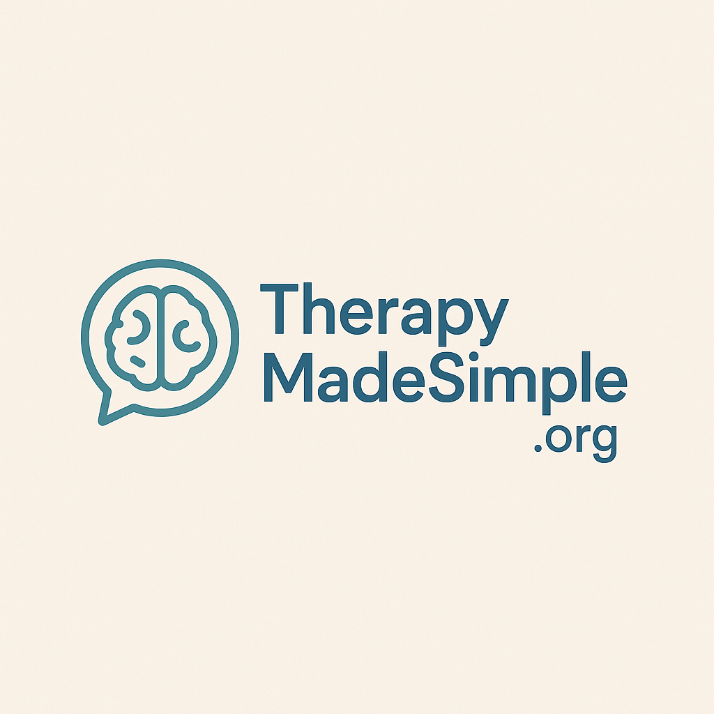 Therapy Made Simple | Practical & Powerful Tools for Growth
